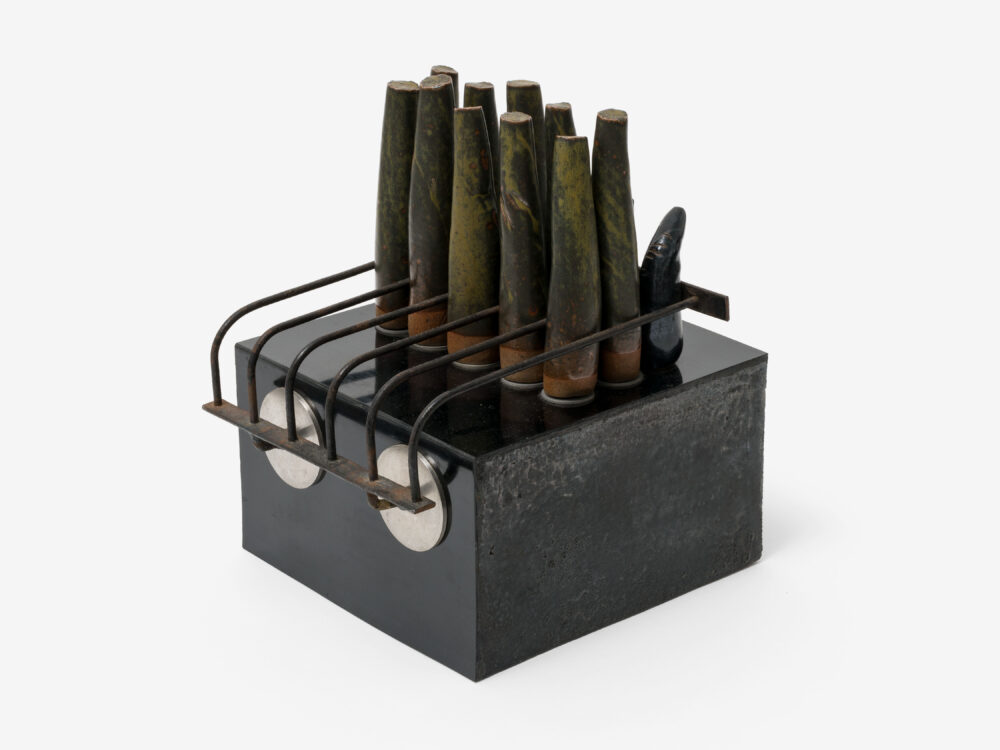 Donald Locke – Alison Jacques