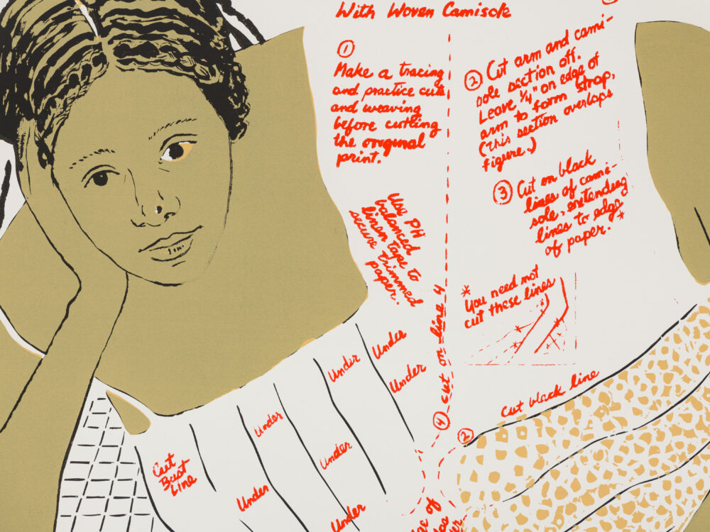 Emma Amos – Alison Jacques
