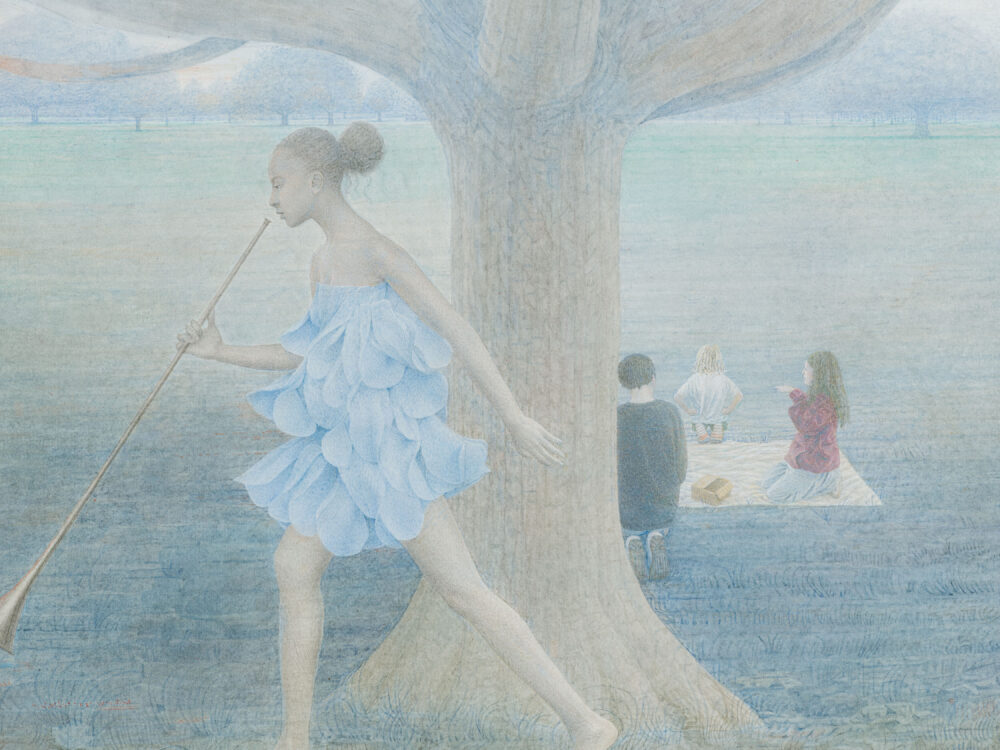 Last Night I Dreamt of Manderley – Alison Jacques