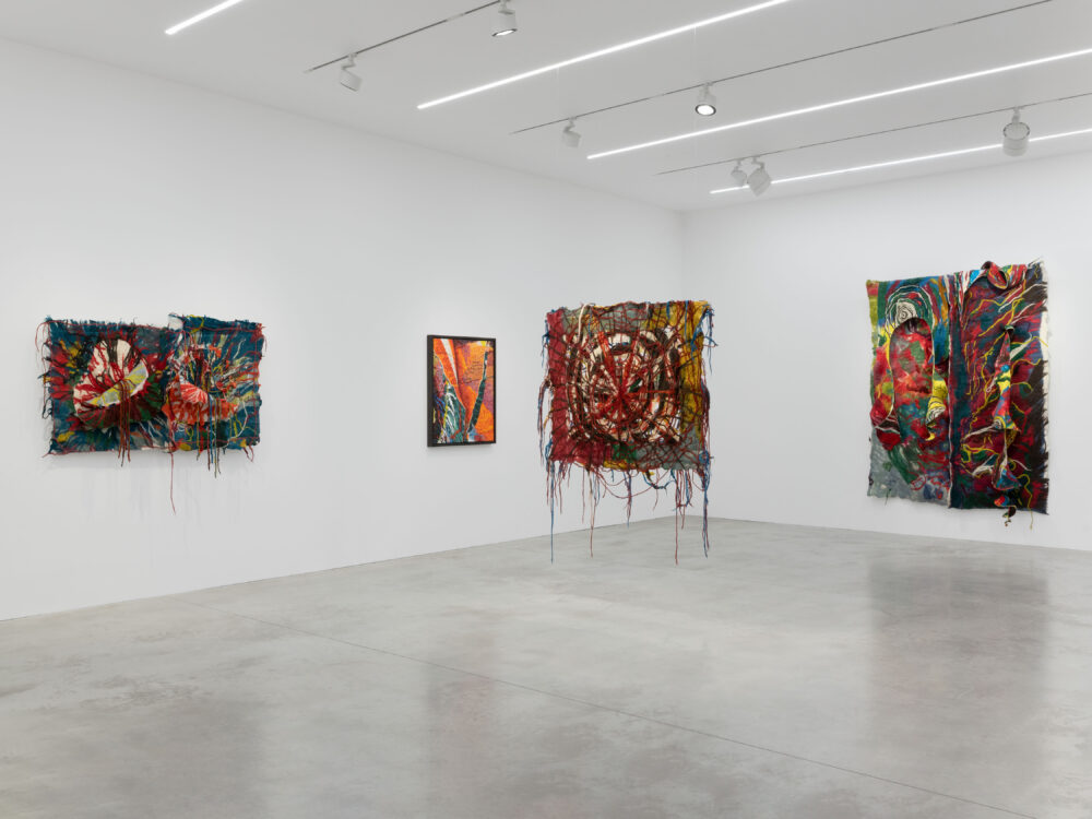 Sagarika Sundaram: Release – Alison Jacques