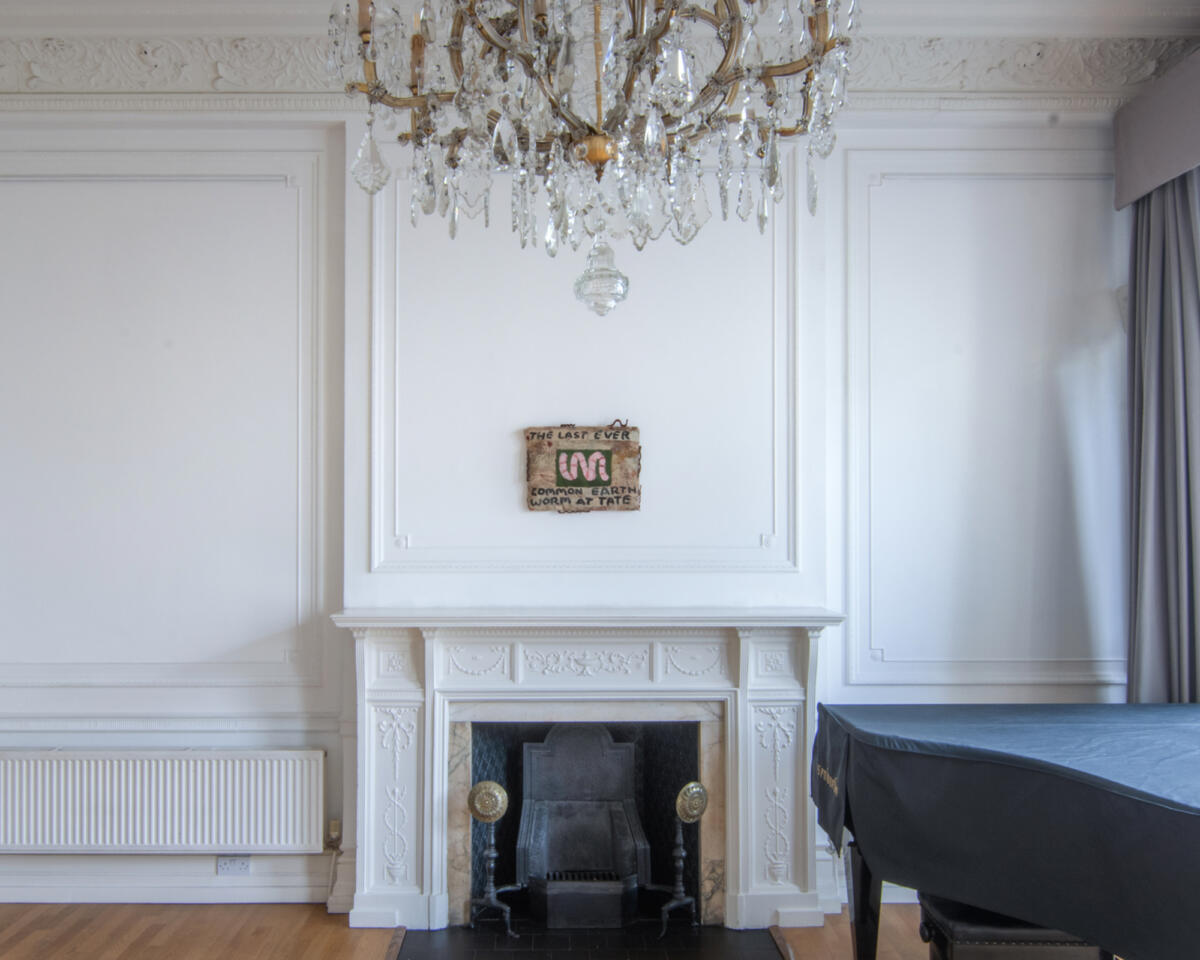 Sophie Barber – Alison Jacques