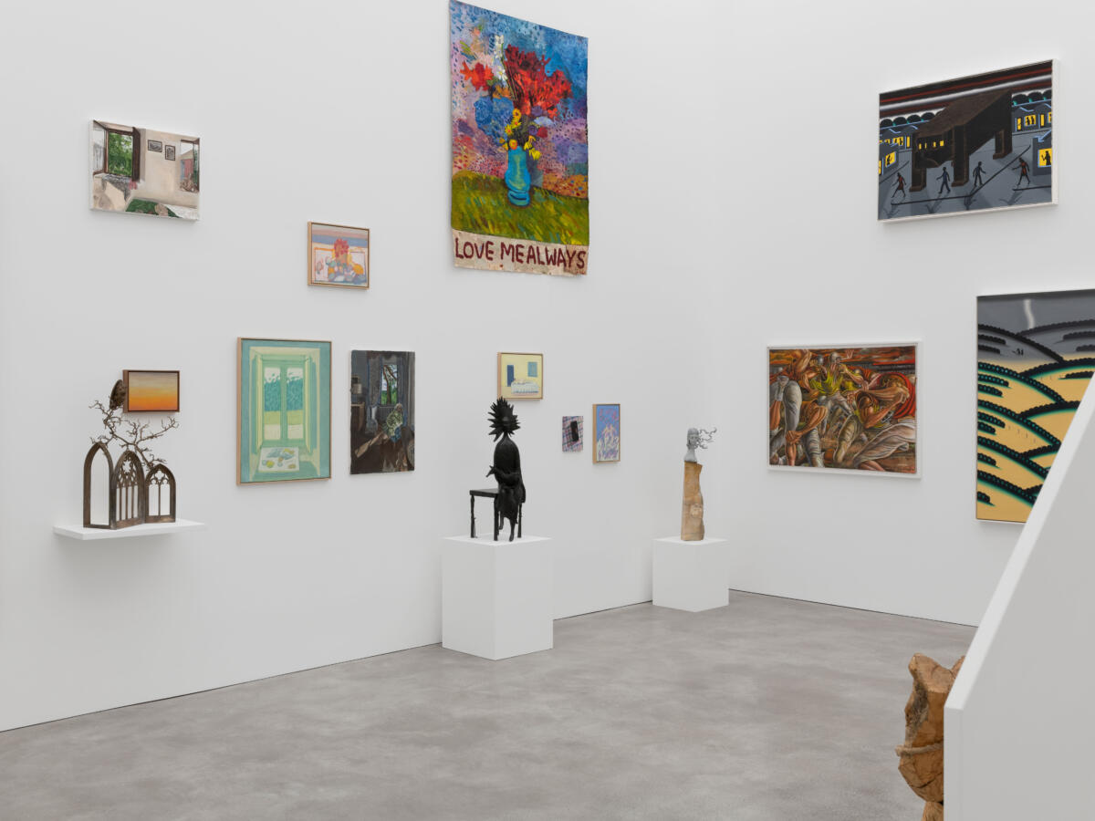 Last Night I Dreamt of Manderley – Alison Jacques