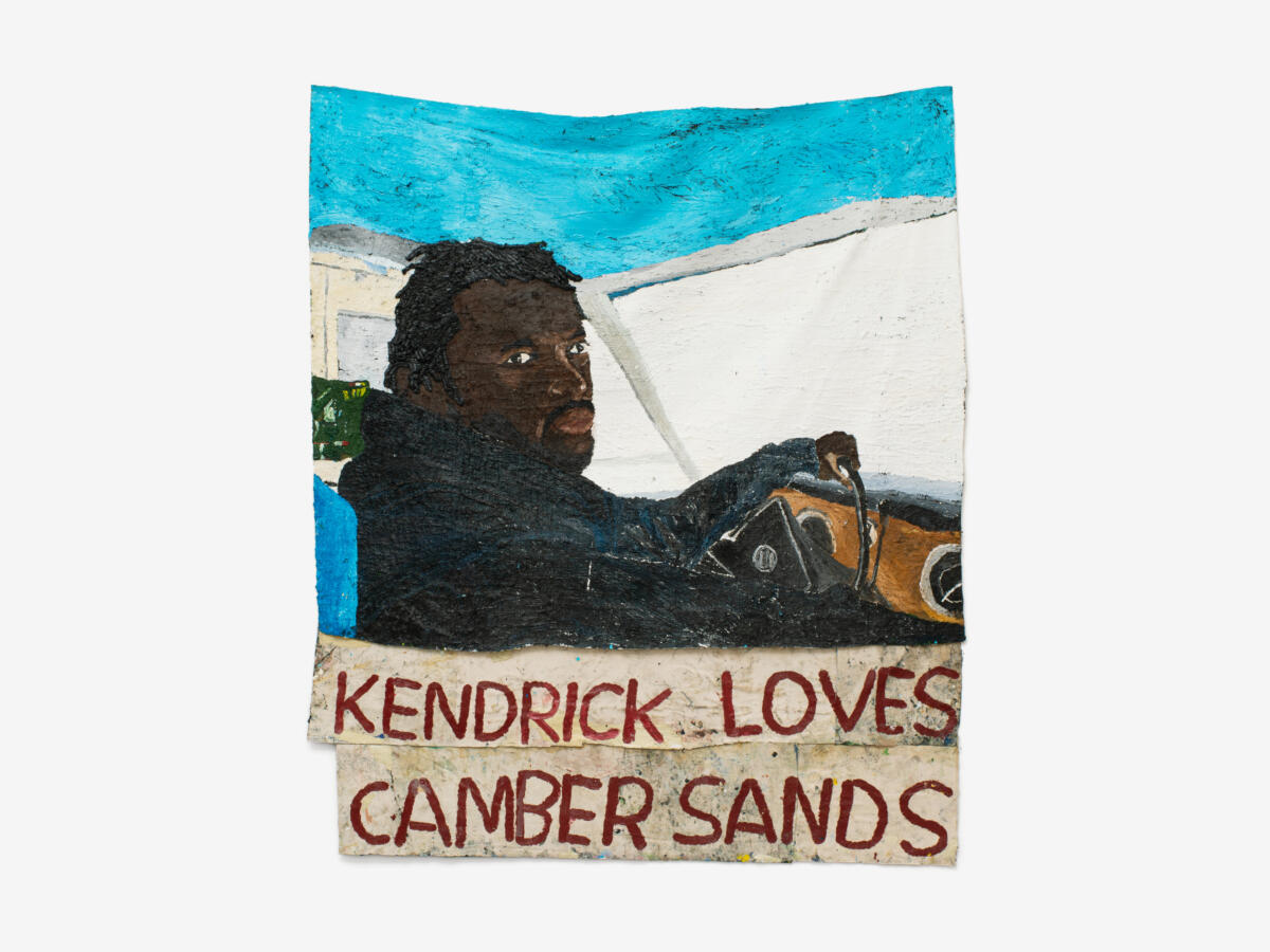 Sophie Barber – Alison Jacques