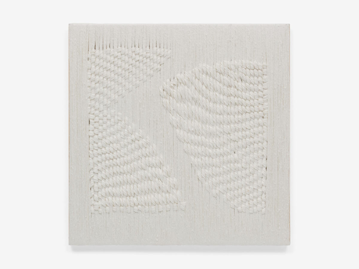 Sheila Hicks – Alison Jacques