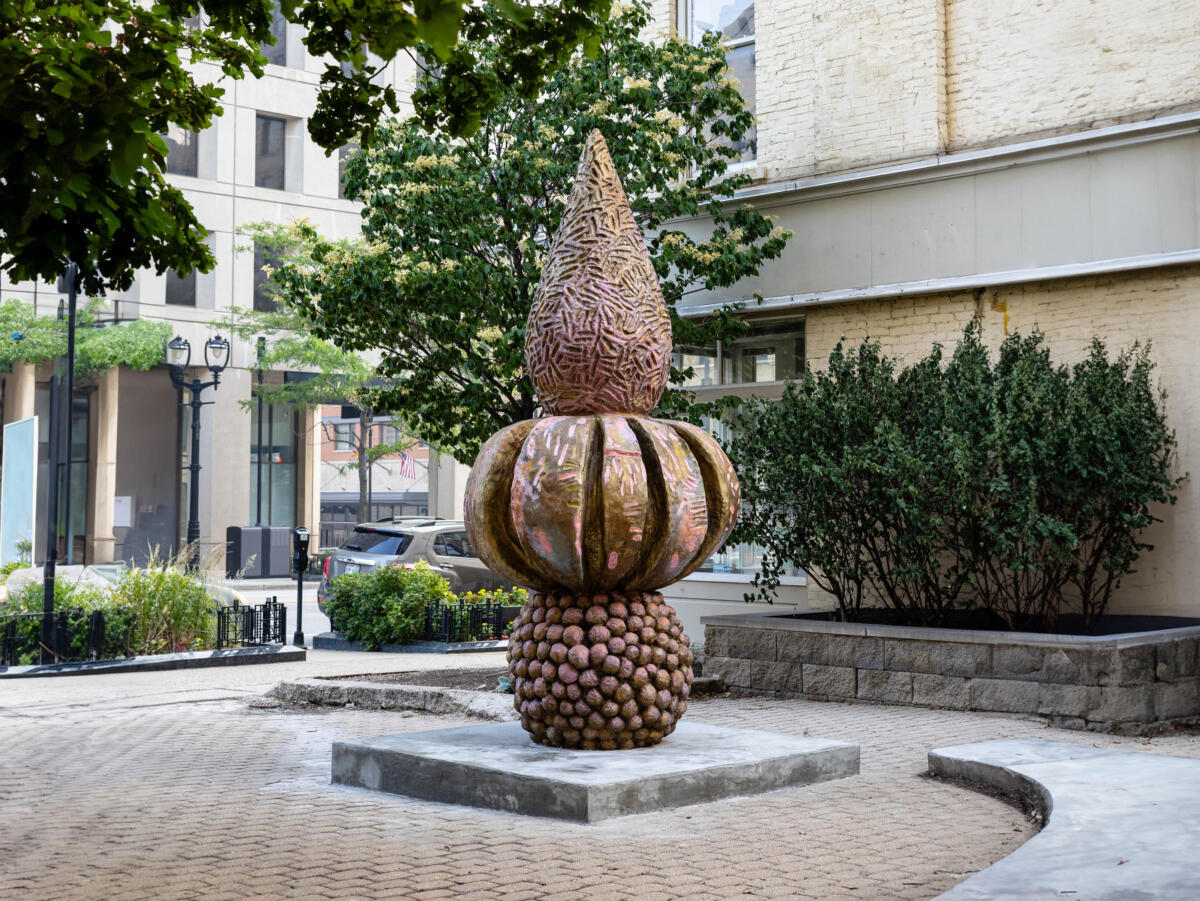 Erika Verzutti – Alison Jacques