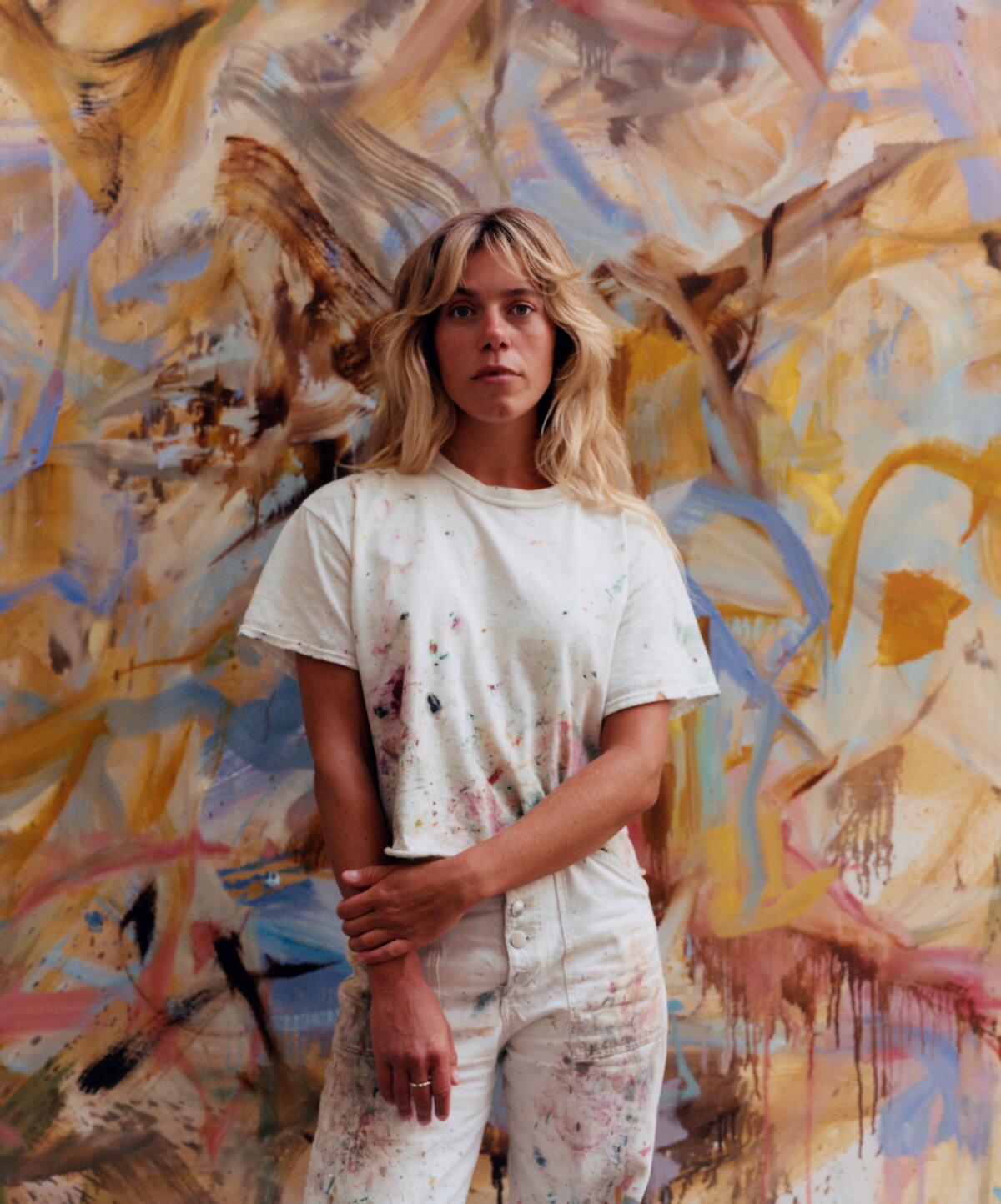 Now Representing Gina Kuschke – Alison Jacques
