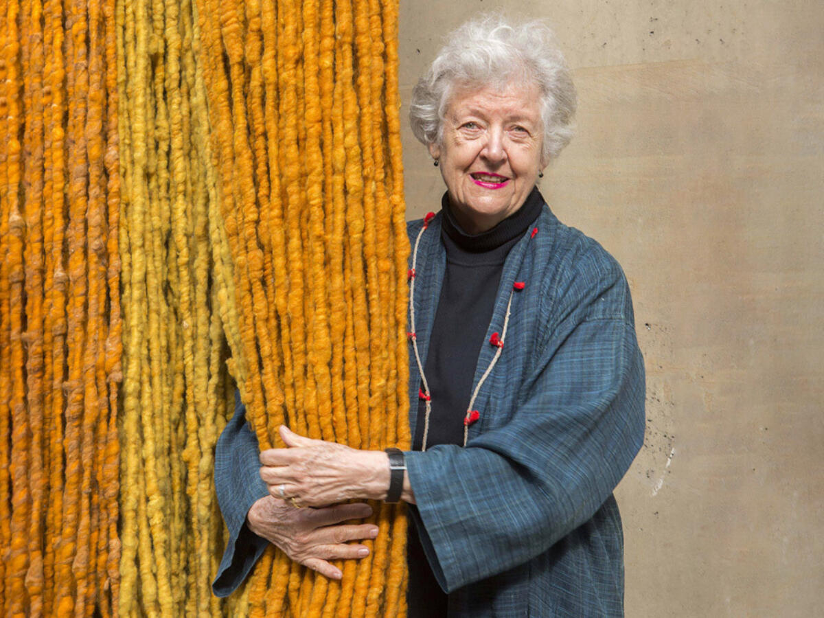 Sheila Hicks – Alison Jacques