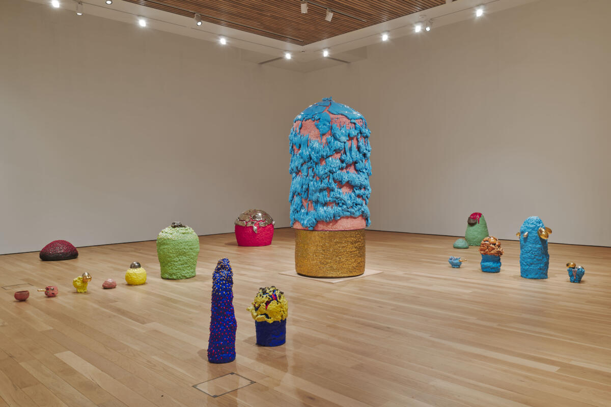Takuro Kuwata: Tea Bowl Punk – Alison Jacques