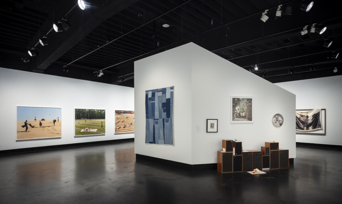 The Gee's Bend Quiltmakers and Gordon Parks – Alison Jacques