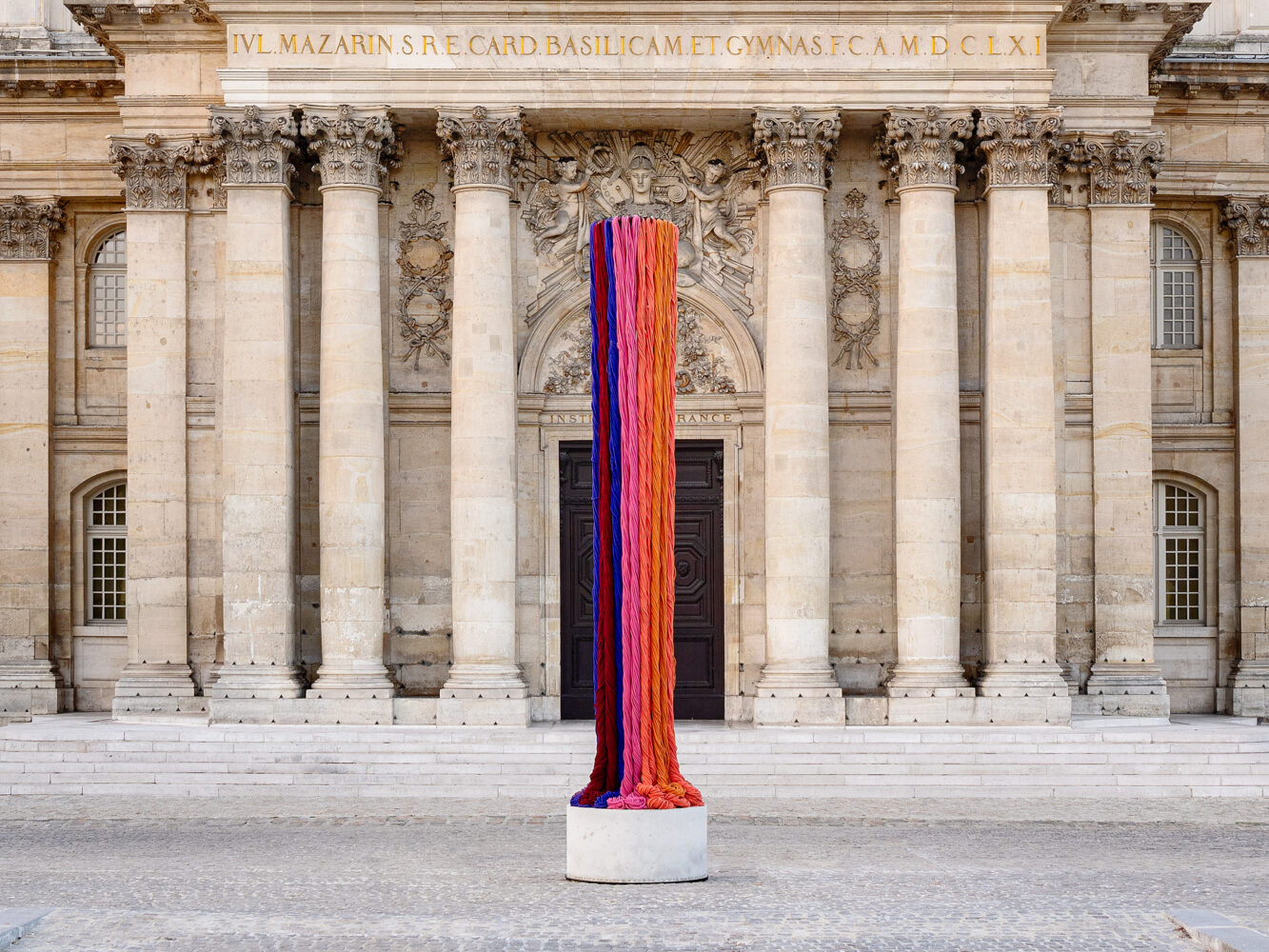 Sheila Hicks – Alison Jacques