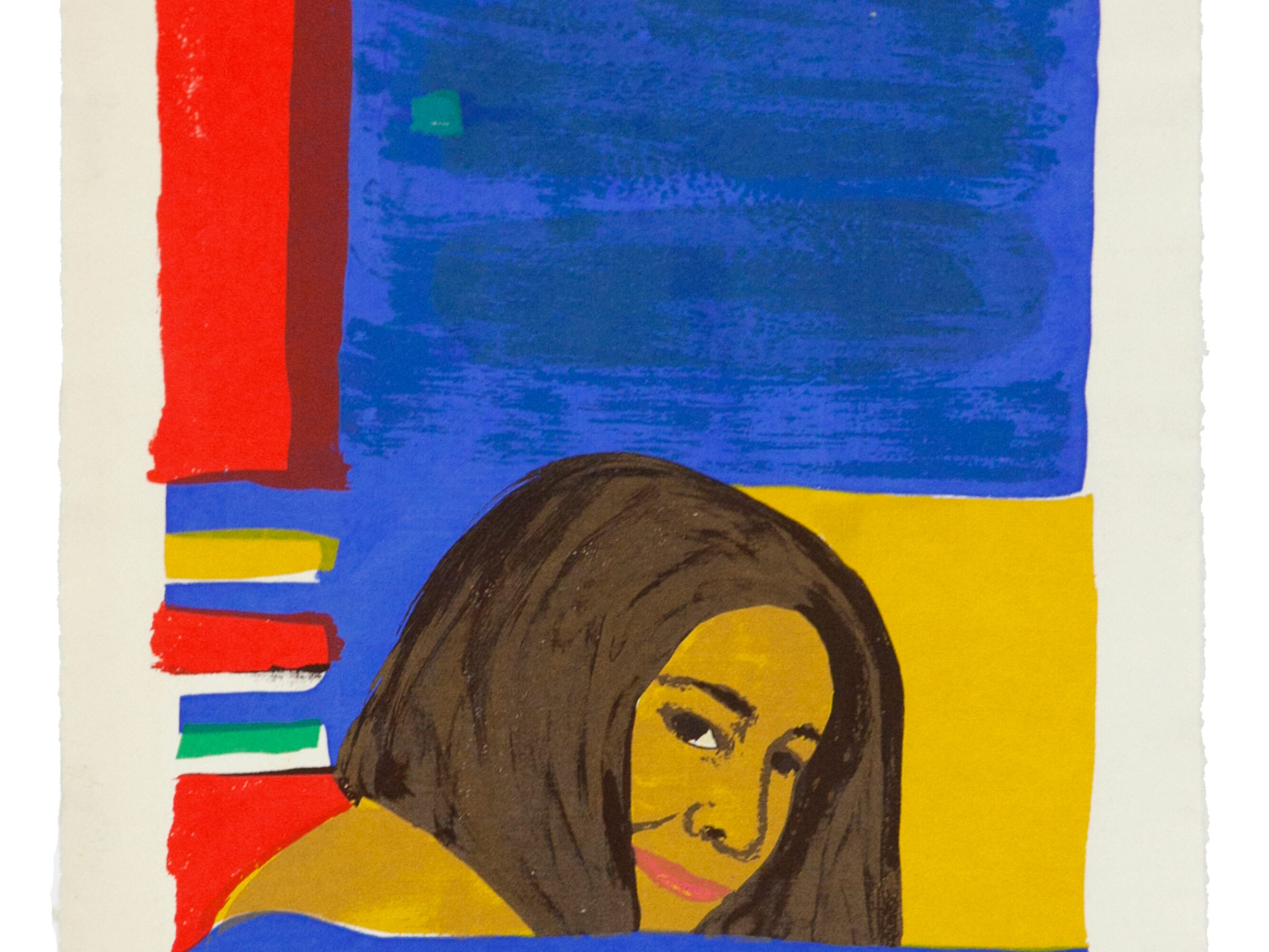 Emma Amos – Alison Jacques