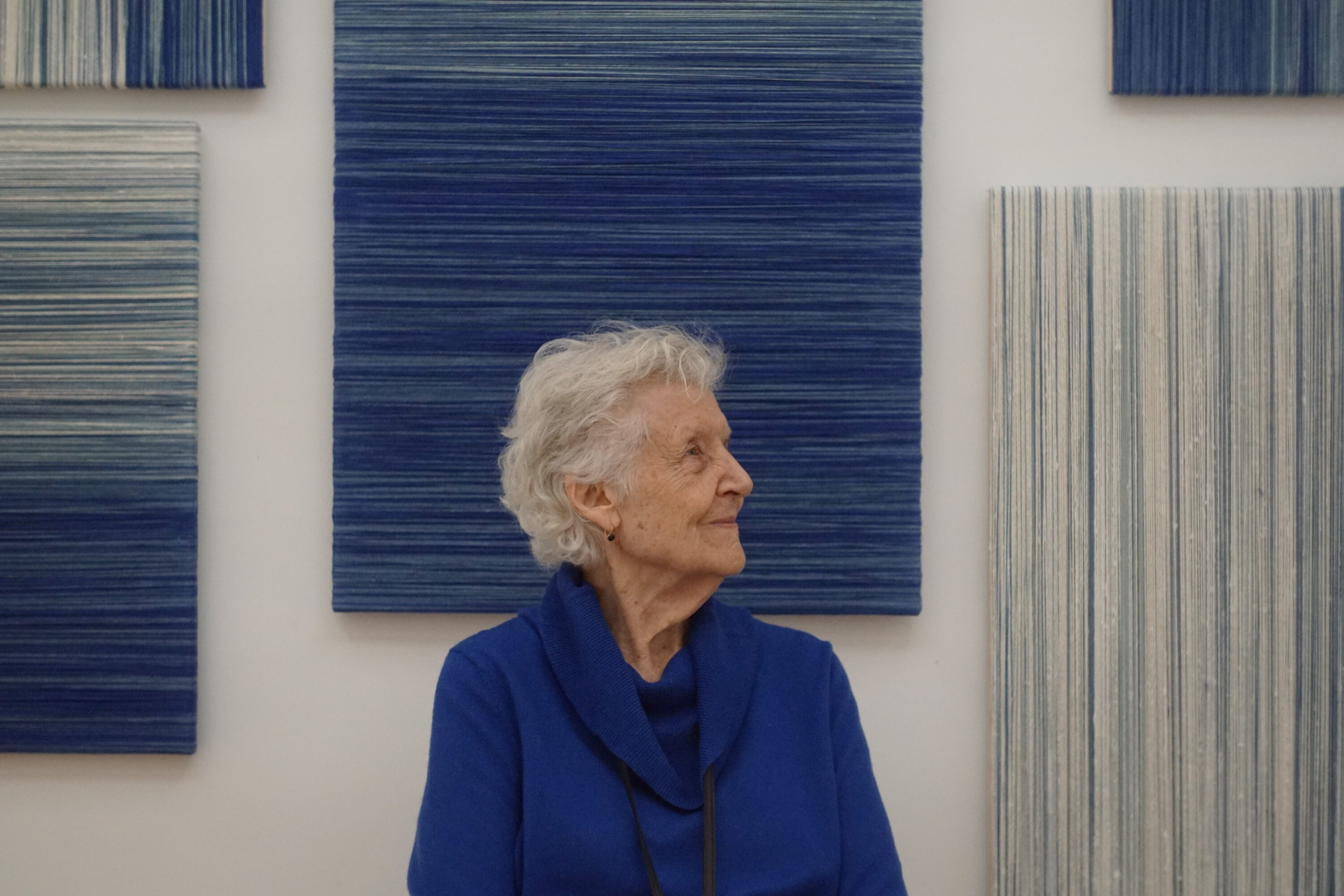 Sheila Hicks: Infinite Potential – Alison Jacques