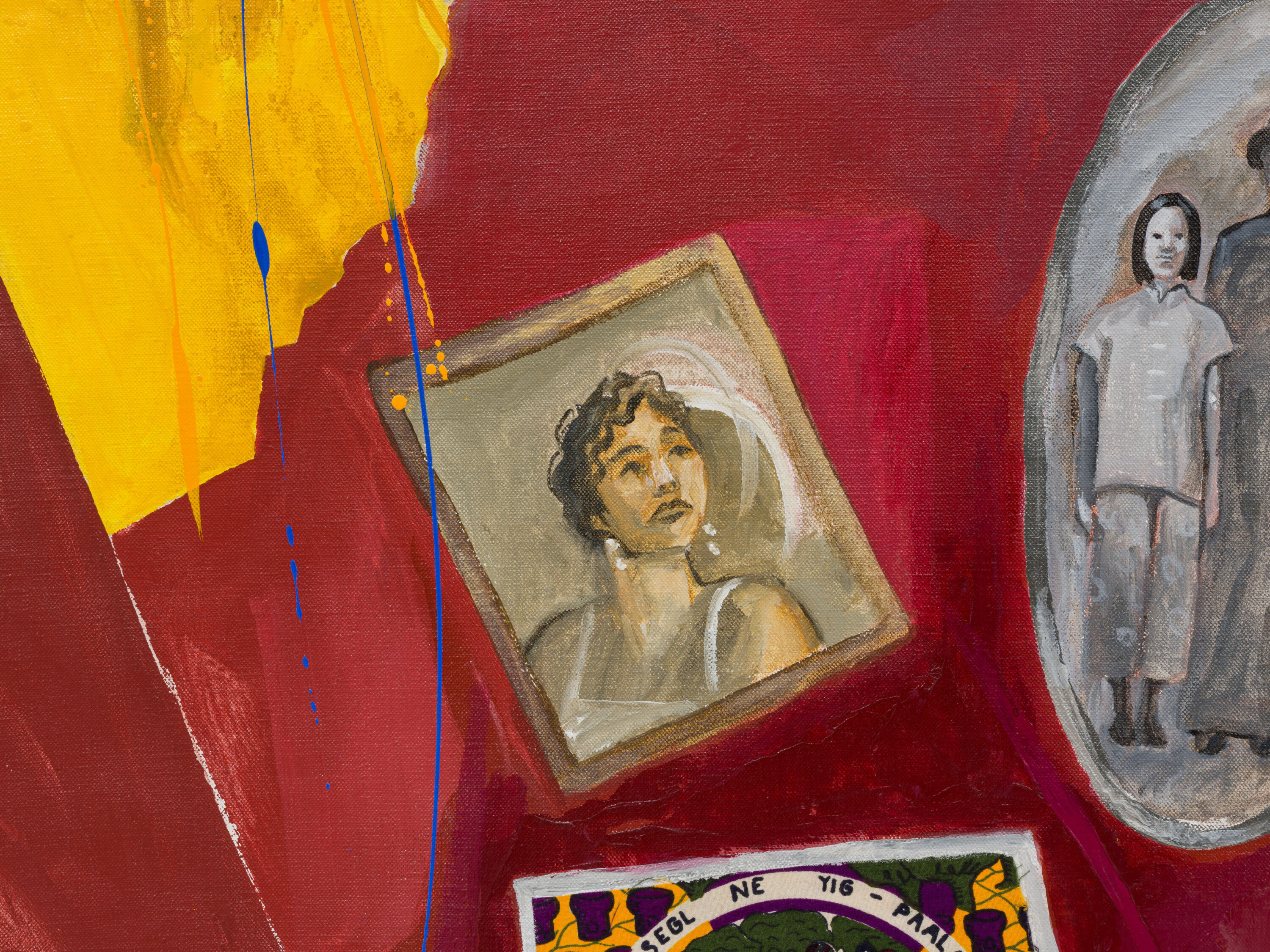 Emma Amos – Alison Jacques