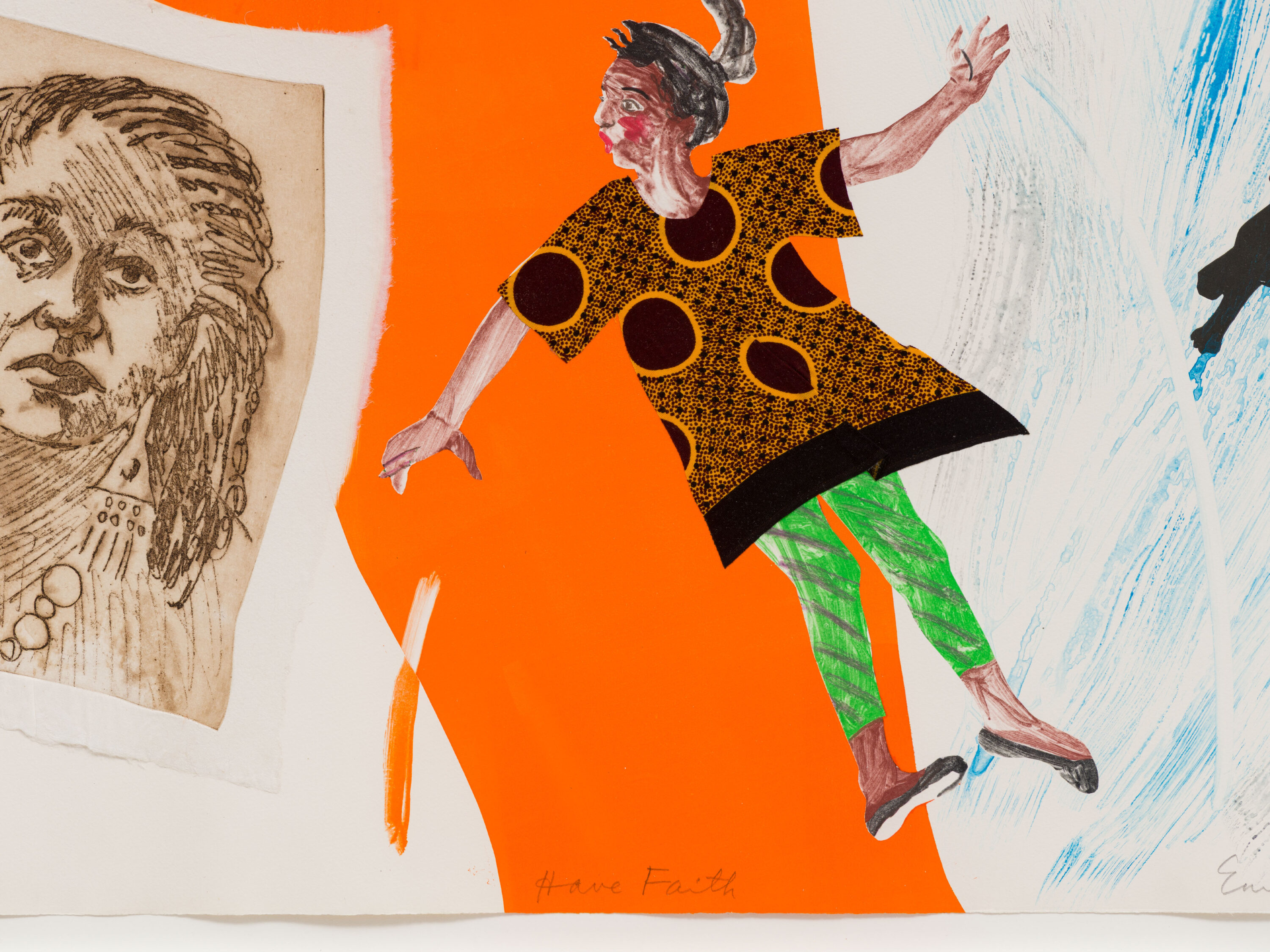 Emma Amos – Alison Jacques