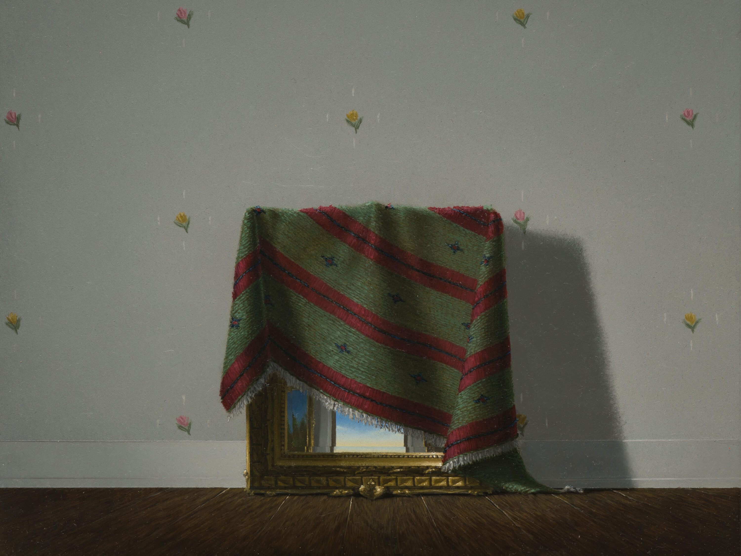 Last Night I Dreamt of Manderley – Alison Jacques