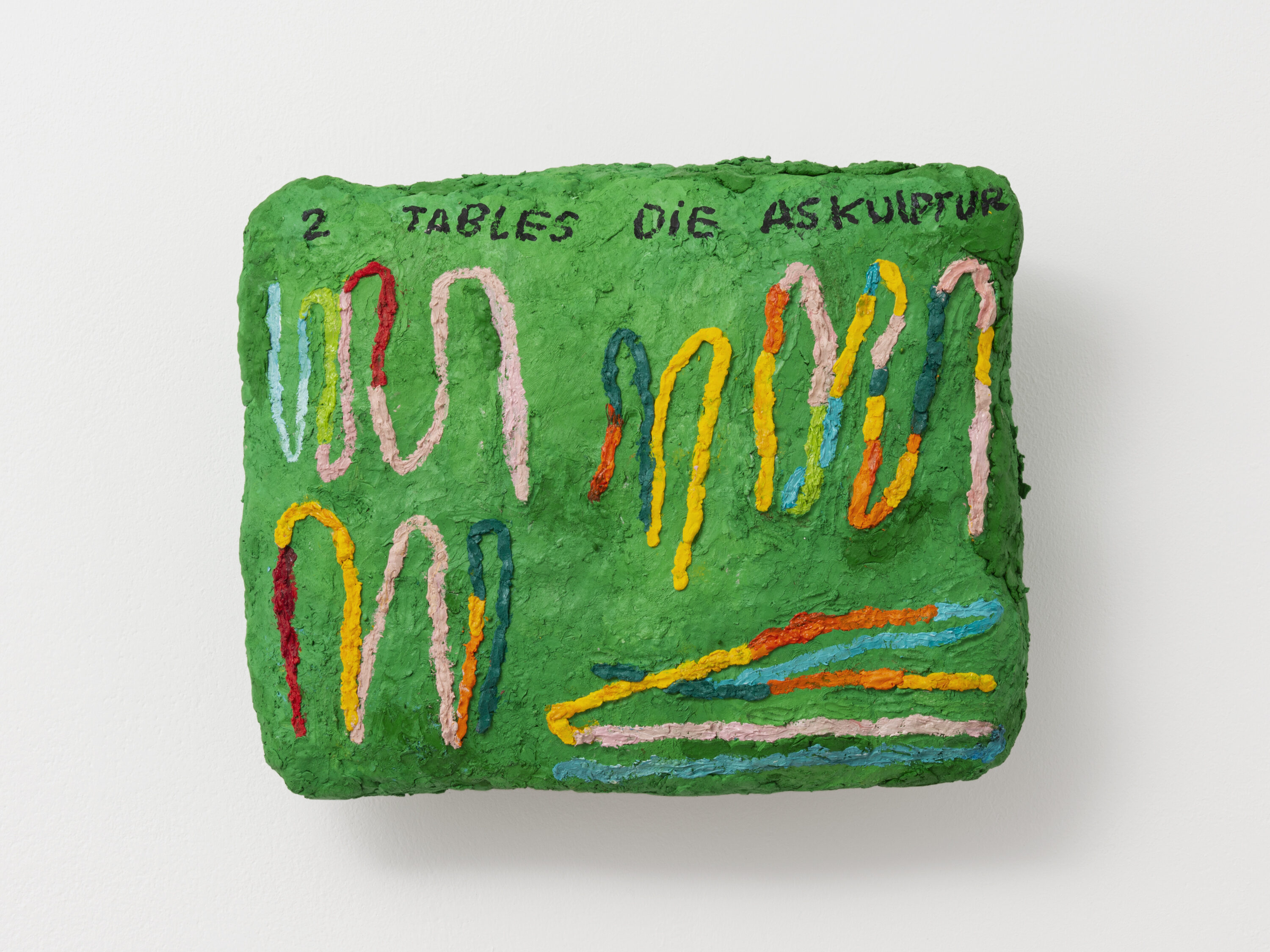 Sophie Barber – Alison Jacques