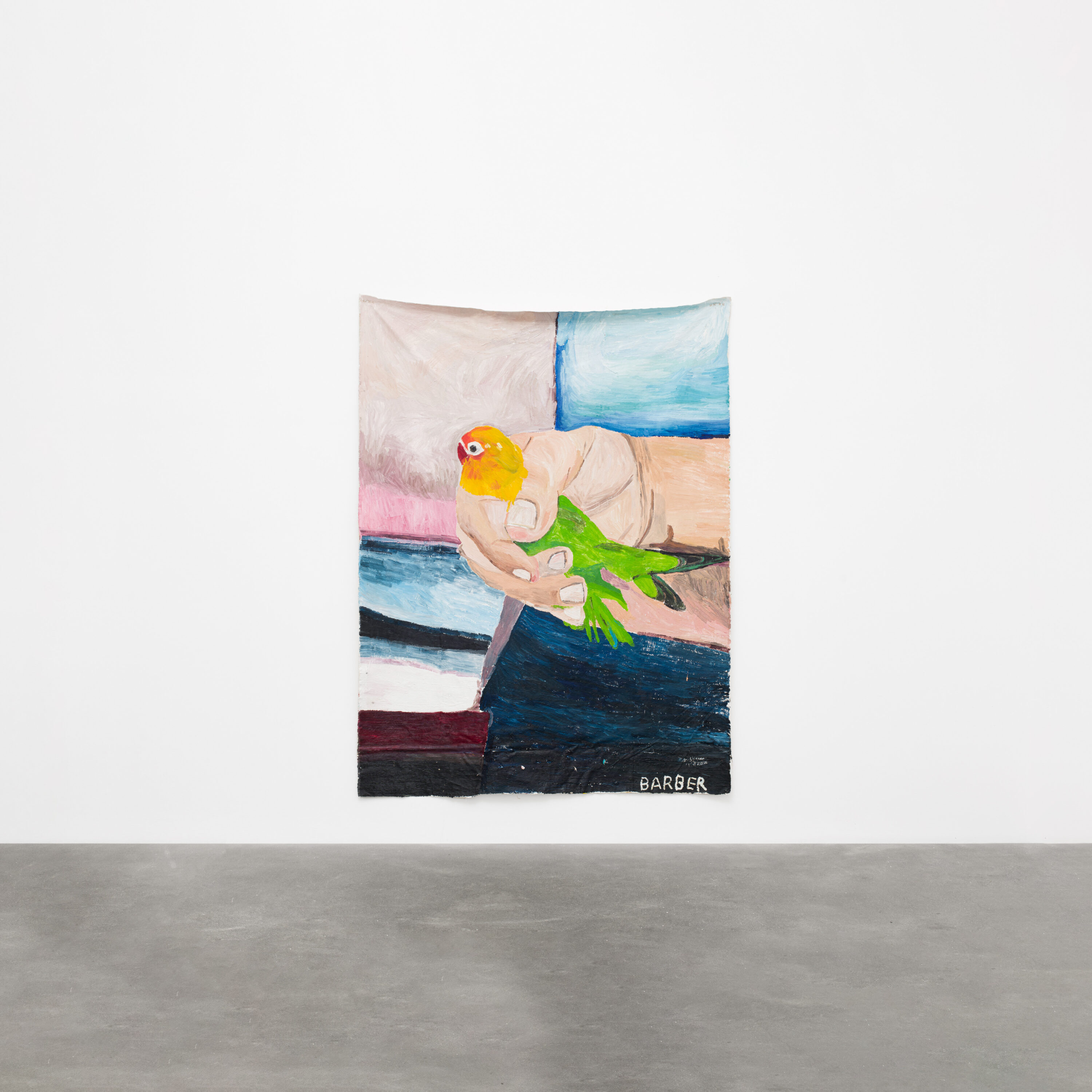 Sophie Barber – Alison Jacques