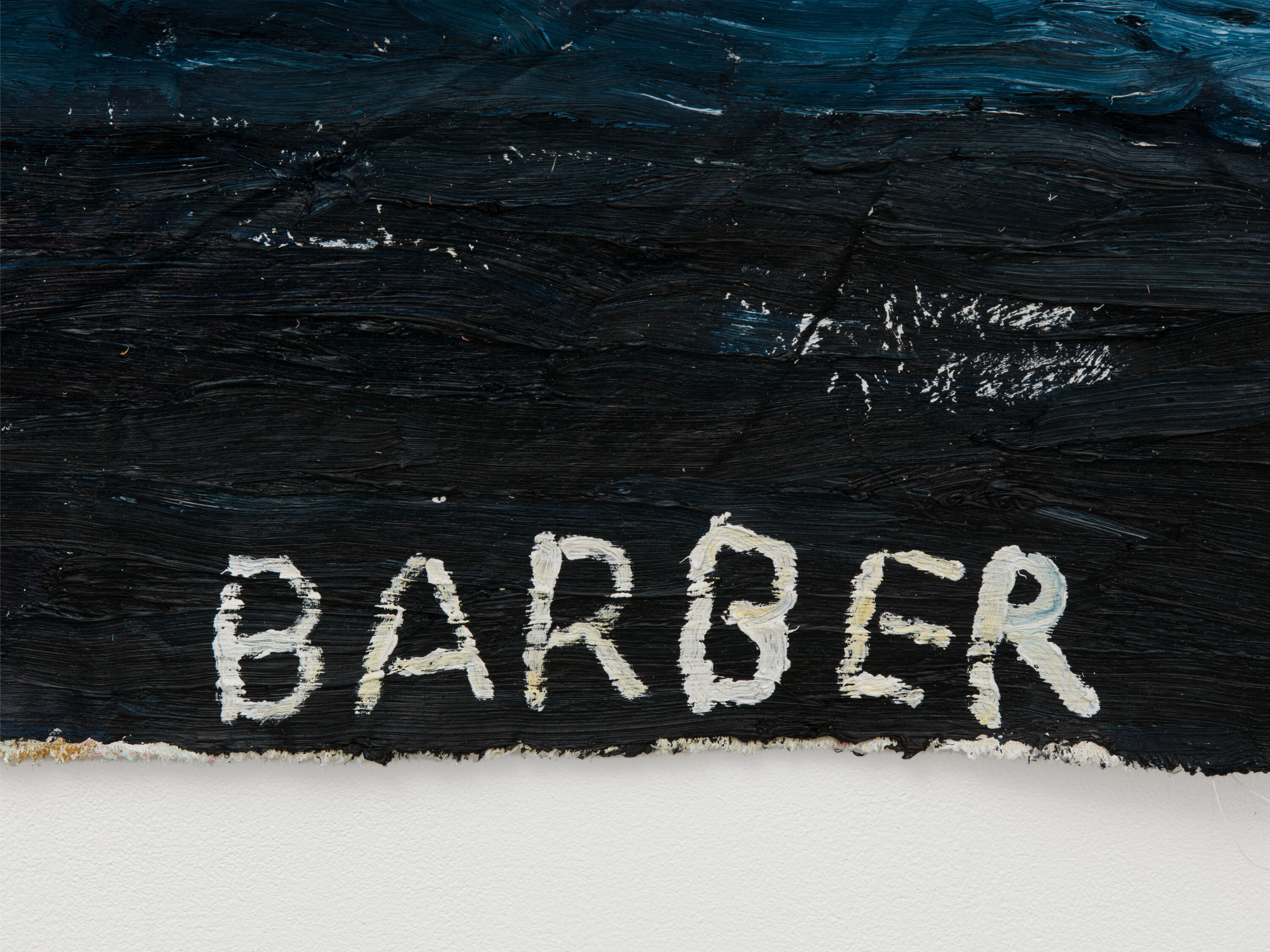 Sophie Barber – Alison Jacques