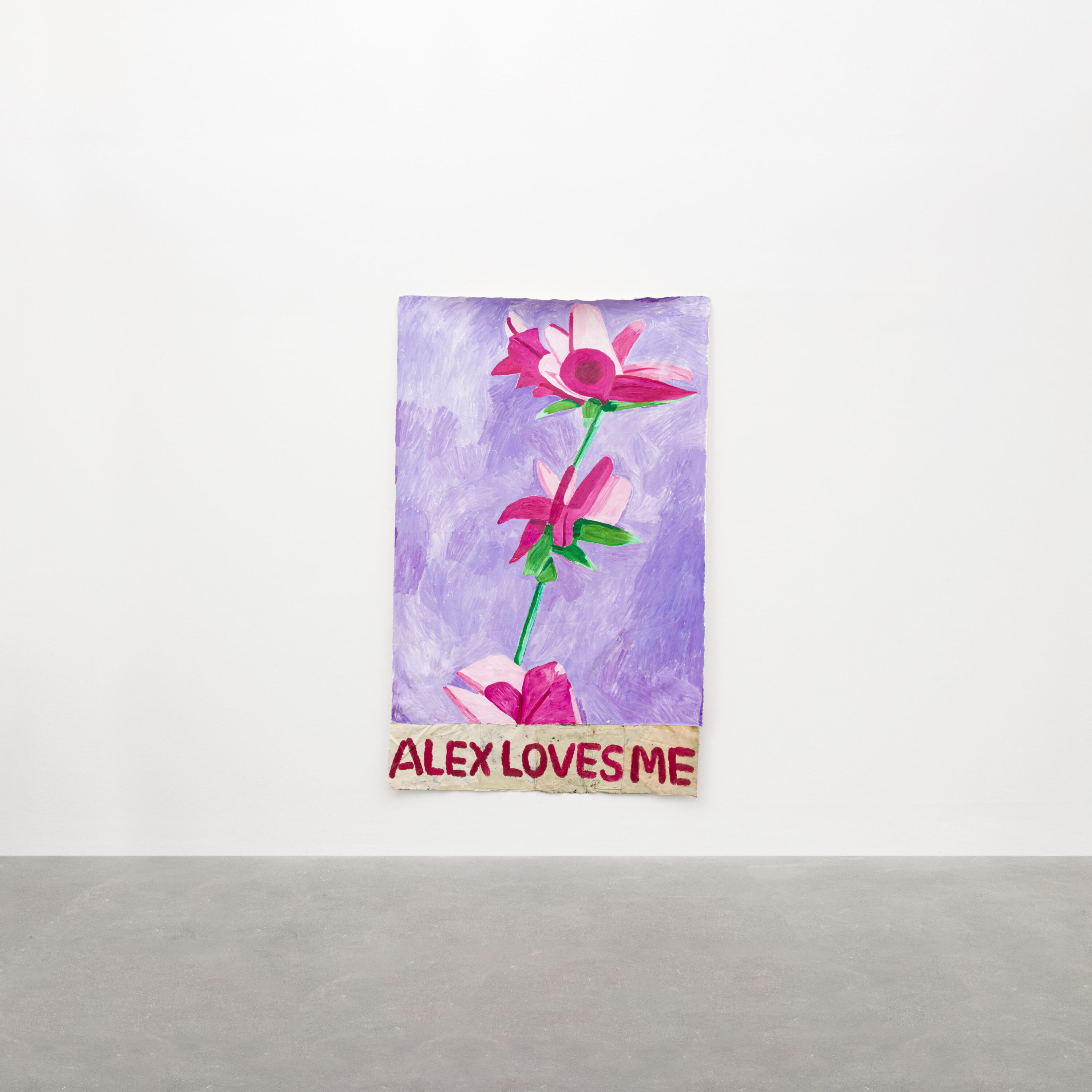 Sophie Barber – Alison Jacques