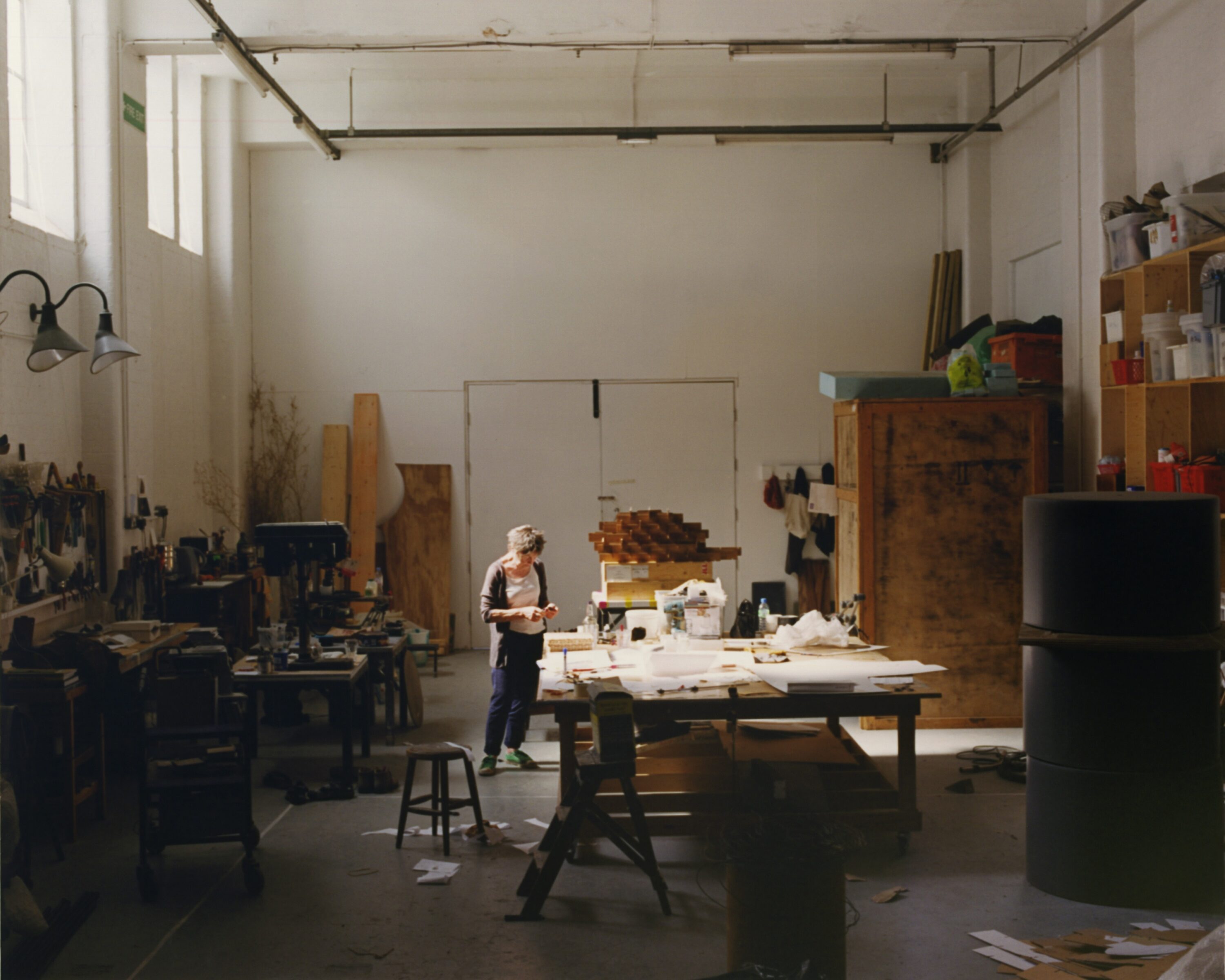 Announcing representation of Alison Wilding – Alison Jacques