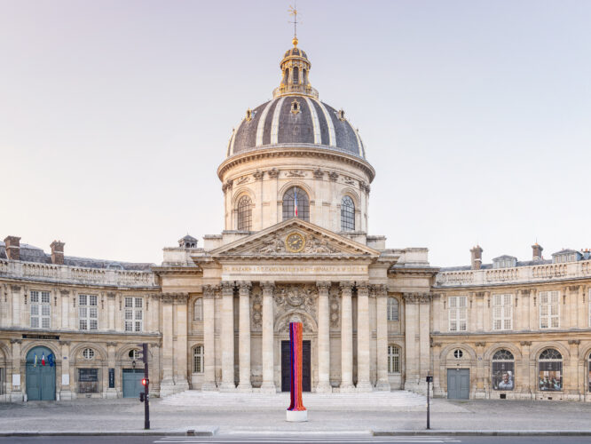 Sheila Hicks – Alison Jacques